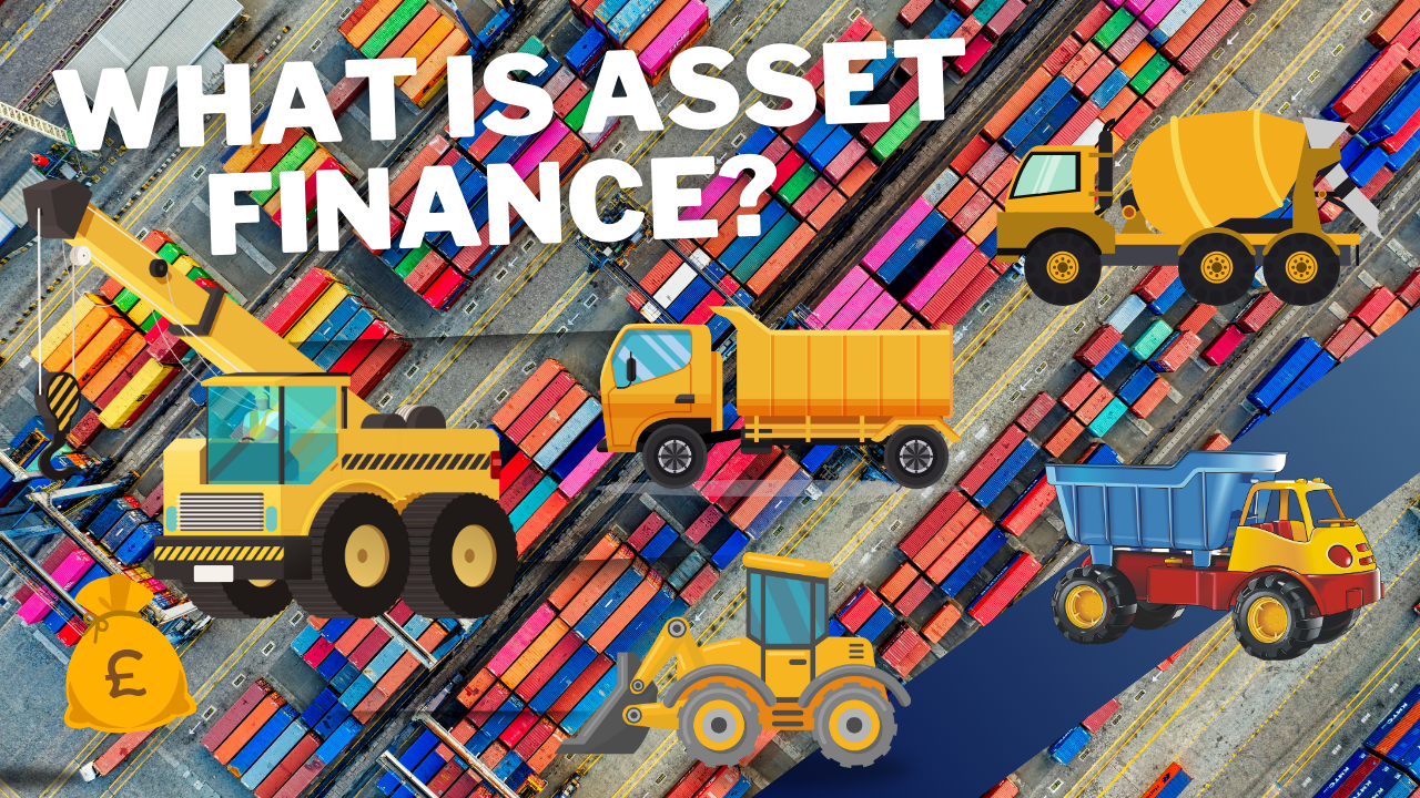 What Is Asset Finance? A Simple Guide for Businesses