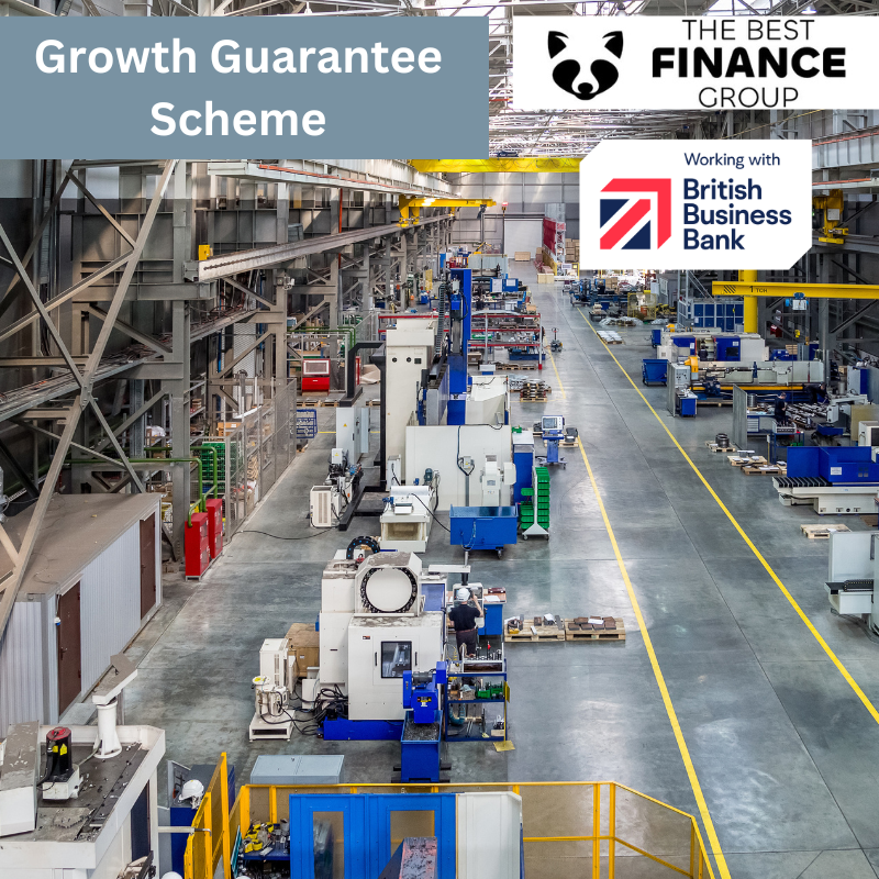 Article - What is the UK Government's Growth Guarantee Scheme? - The ...